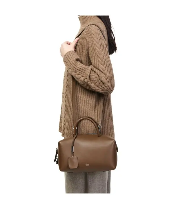 Max Mara Logo Shoulder Bag