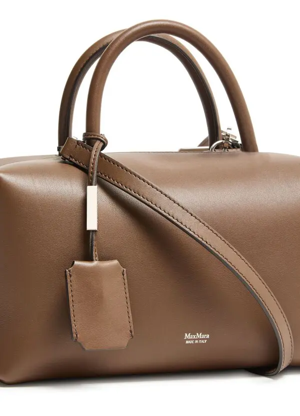 Max Mara Logo Shoulder Bag