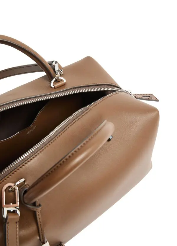 Max Mara Logo Shoulder Bag