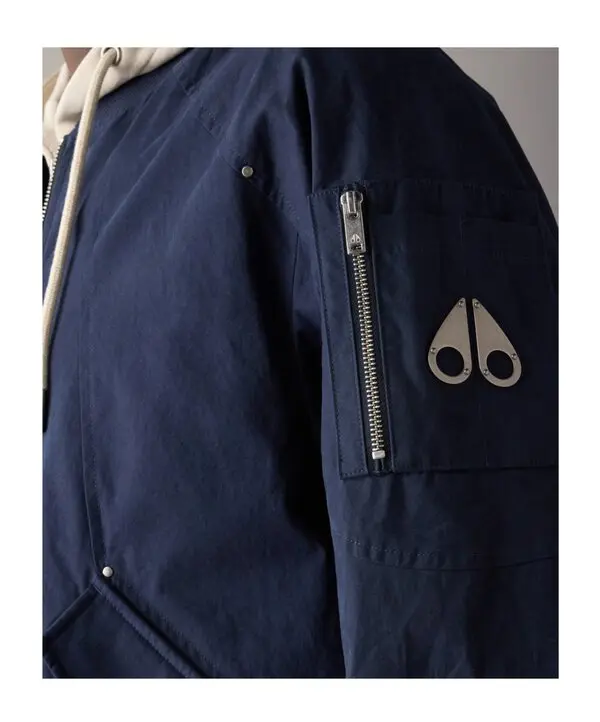 Moose Knuckles Skylark Bomber Jacket