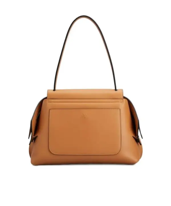 TOD'S Wave Bag In Lether Small