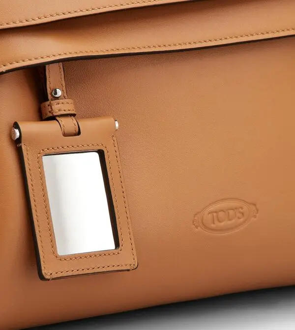 TOD'S Wave Bag In Lether Small