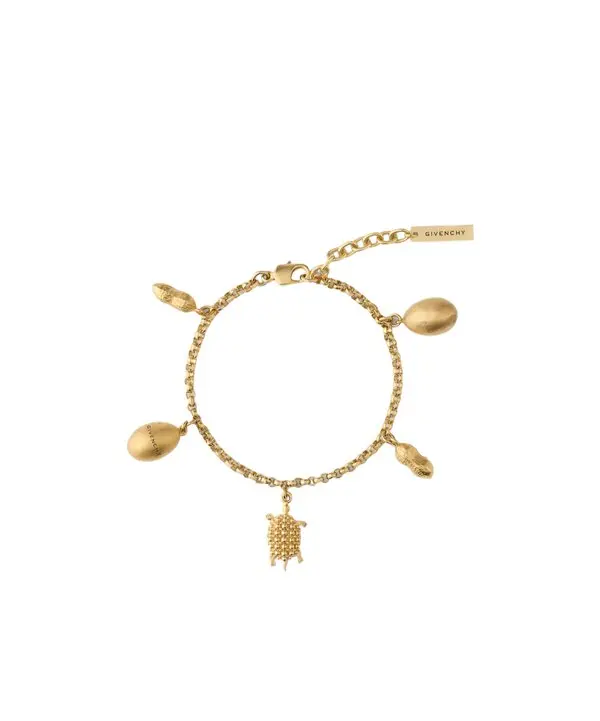 Givenchy Lucky Charms Bracelet In Metal - Aureus