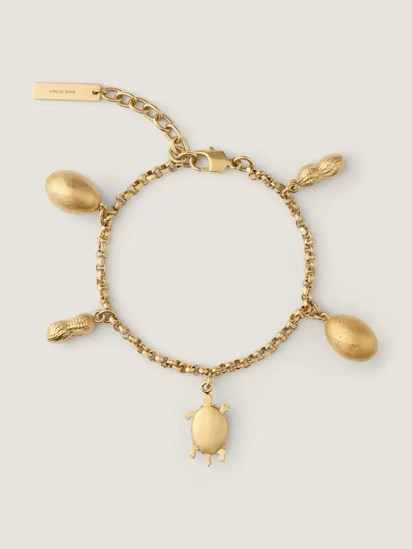 Givenchy Lucky Charms Bracelet In Metal