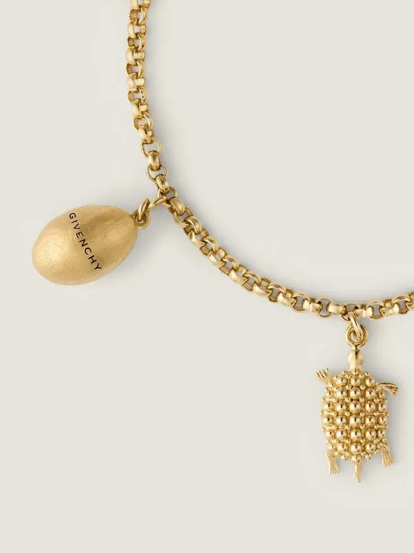 Givenchy Lucky Charms Bracelet In Metal