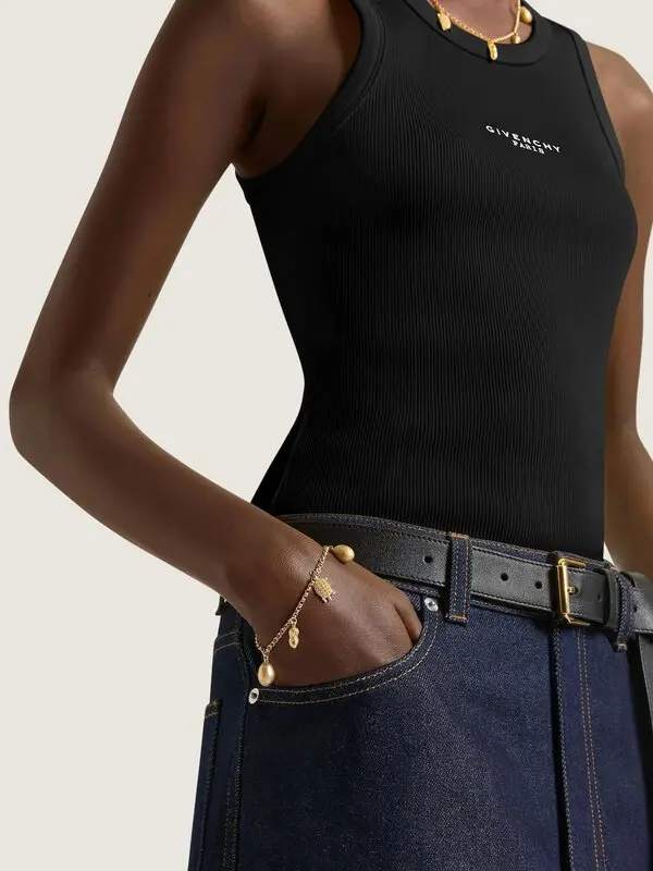 Givenchy Lucky Charms Bracelet In Metal