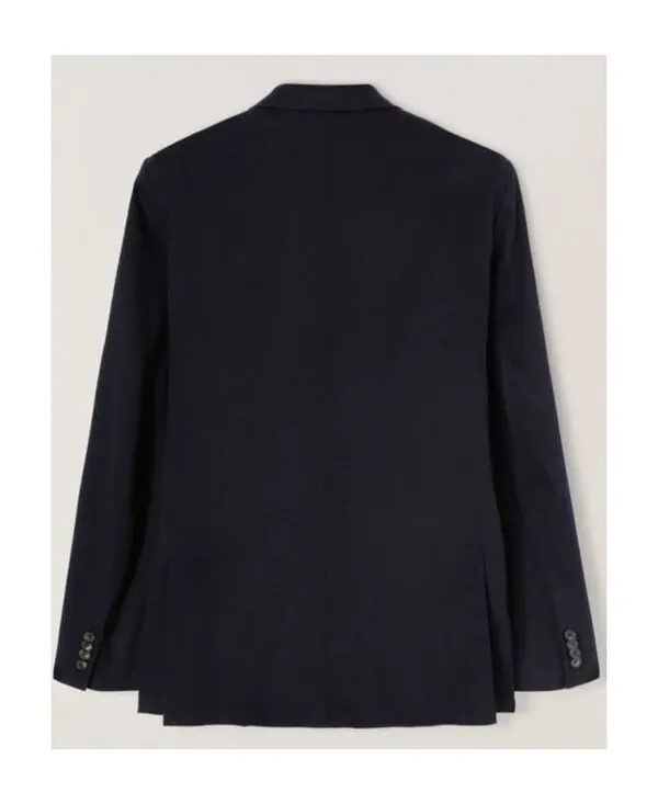 Loro Piana Single-breasted Cashmere Suit Jacket