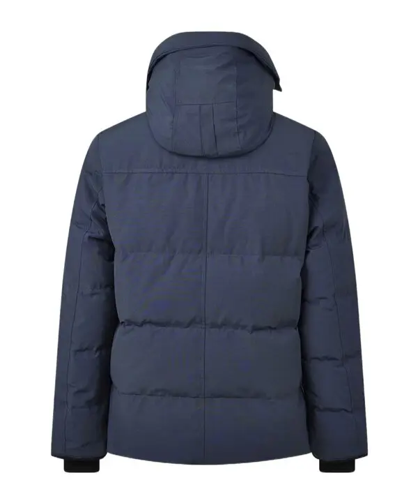 Canada Goose Wyndham Parka Black Disc
