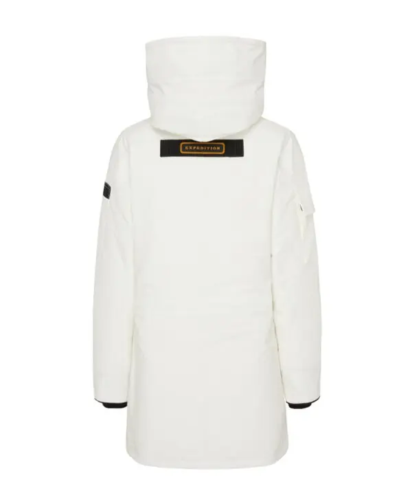 Canada Goose Long-sleeved Hooded Parka