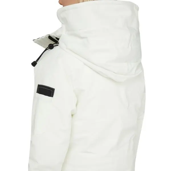 Canada Goose Long-sleeved Hooded Parka