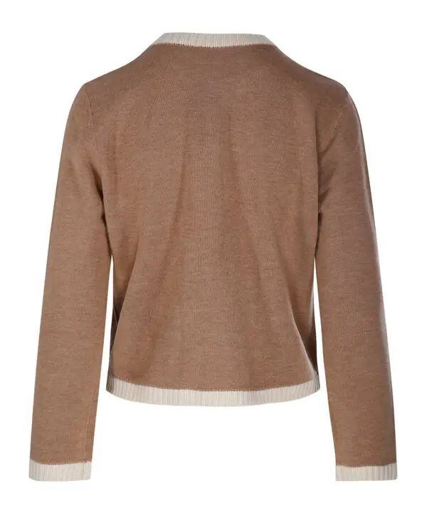Tory Burch Kendra Chunky Knit Cardigan