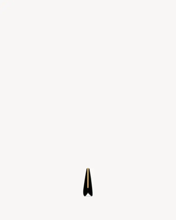 Saint Laurent Midnight Large Clutch Bag