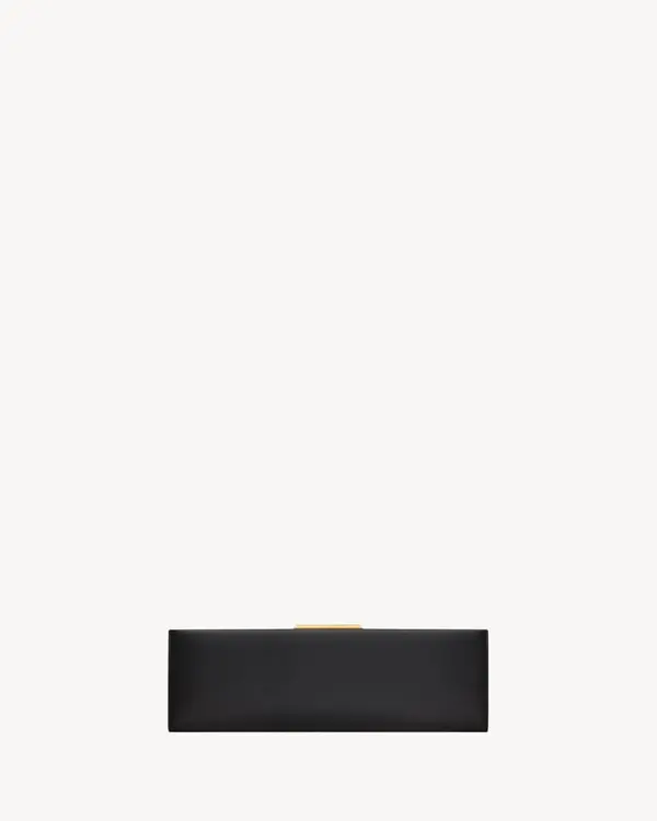 Saint Laurent Midnight Large Clutch Bag