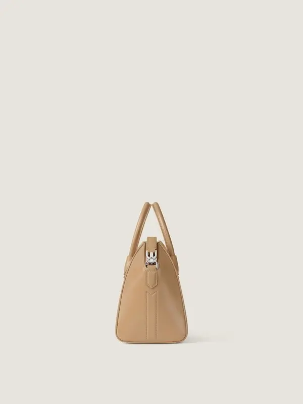 Givenchy Mini Antigona Bag In Box Leather