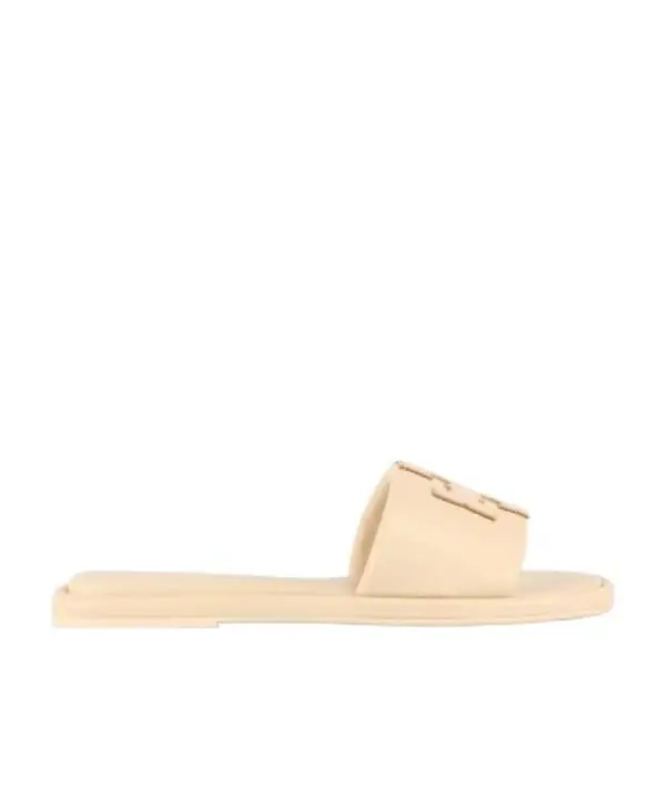 Tory Burch Double T Sport Slides