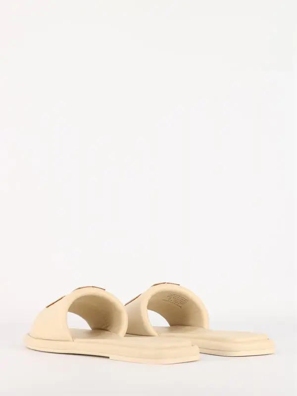 Tory Burch Double T Sport Slides