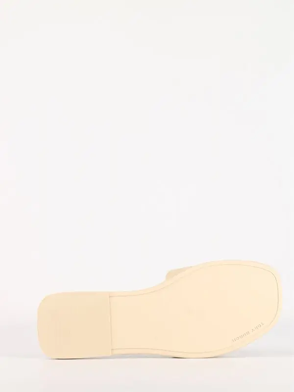 Tory Burch Double T Sport Slides