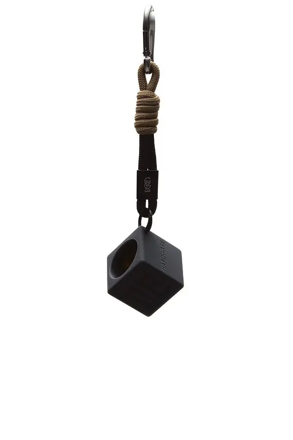 GAMINE Solid Parfum Hardware - Black