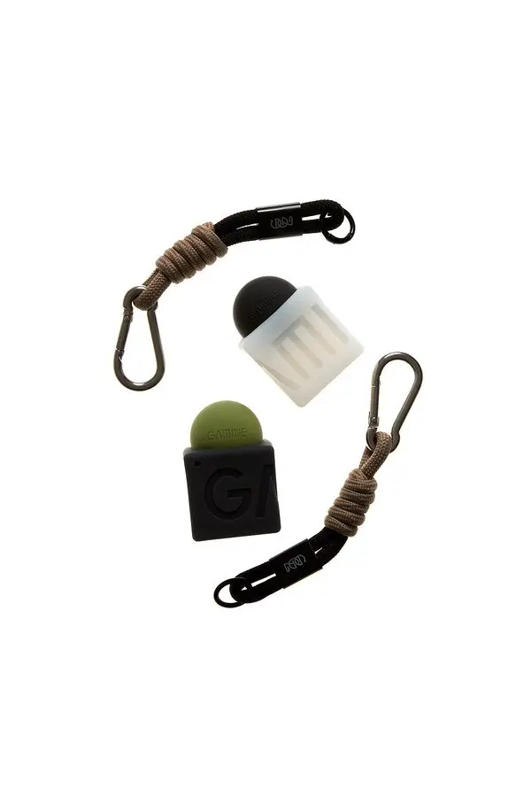 GAMINE Solid Parfum Hardware - Black
