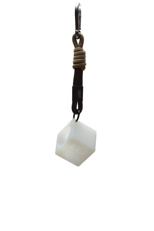 GAMINE Solid Parfum Hardware - White