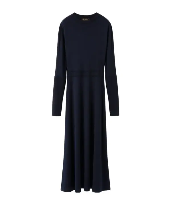 Loro Piana Leven Dress