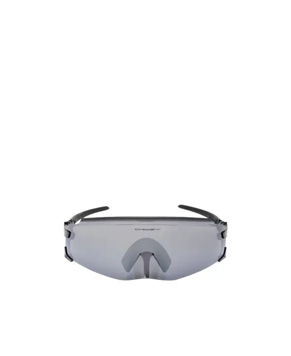 Oakley Logo Sports Sunglasses - Gray