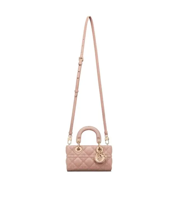 Dior Micro Lady D-joy Bag