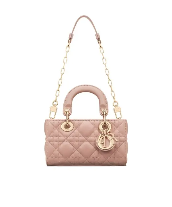 Dior Micro Lady D-joy Bag