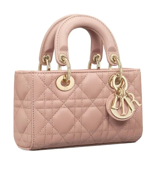 Dior Micro Lady D-joy Bag