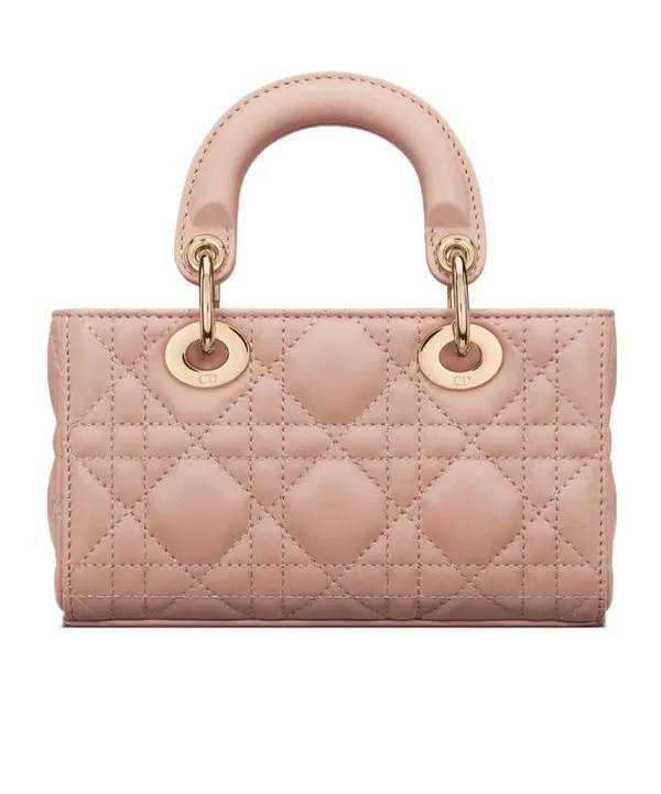 Dior Micro Lady D-joy Bag