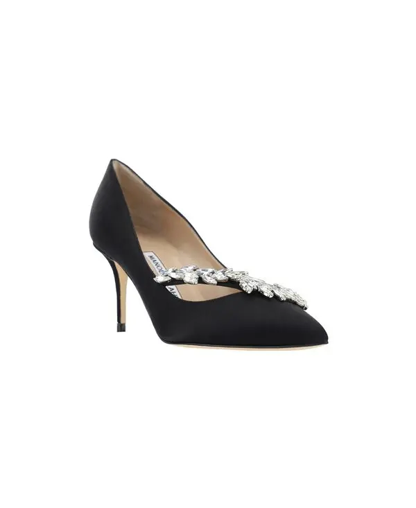 Manolo Blahnik Nadira 70mm Pumps