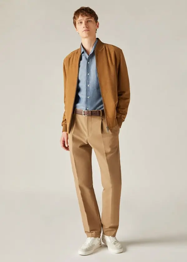 Loro Piana Pilot's Casual Jacket