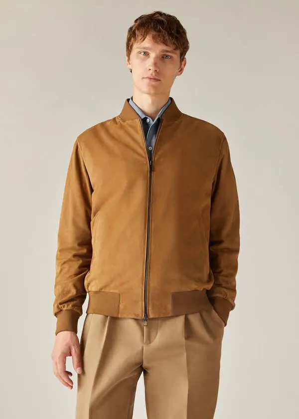 Loro Piana Pilot's Casual Jacket