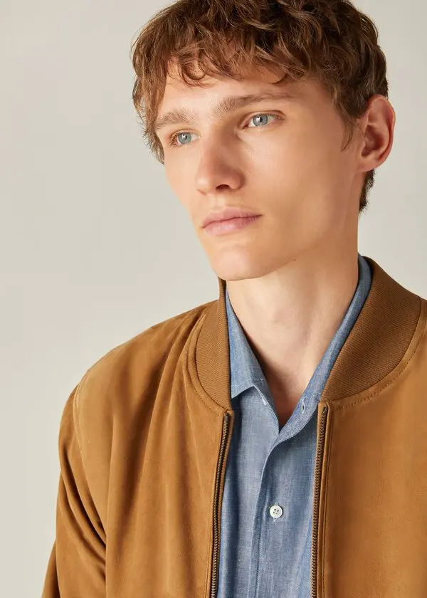 Loro Piana Pilot's Casual Jacket