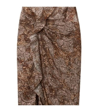 Isabel Marant Étoile Charlota Printed Dress