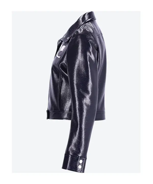 COURREGES Long-sleeved Casual Jacket