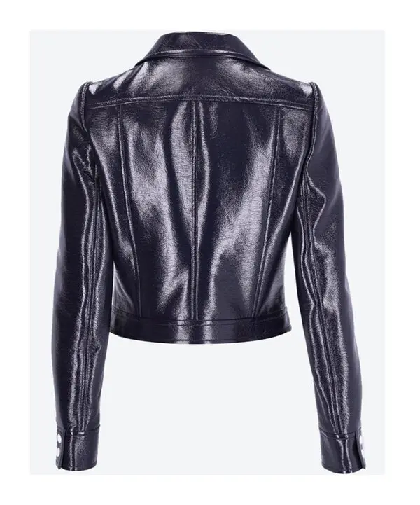 COURREGES Long-sleeved Casual Jacket