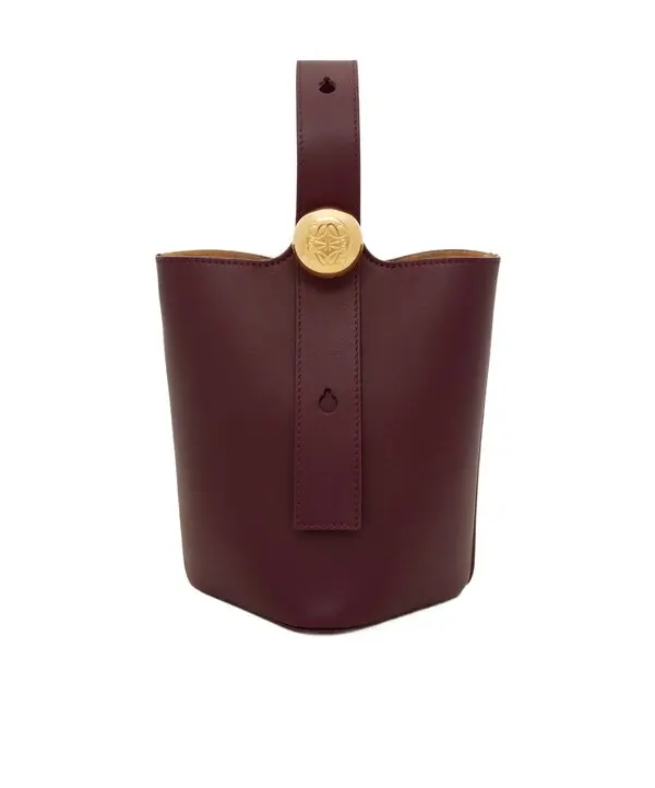 Loewe Pebble Mini Bucket Bag