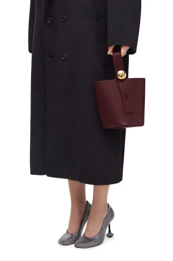 Loewe Pebble Mini Bucket Bag