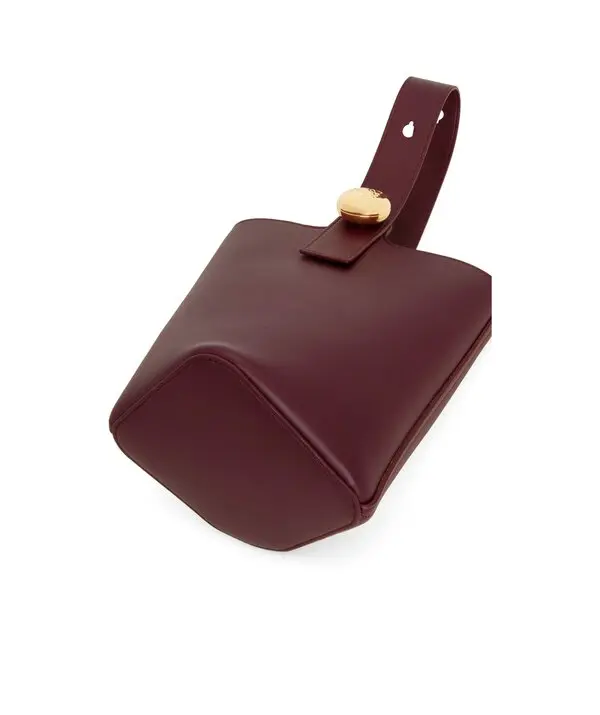Loewe Pebble Mini Bucket Bag