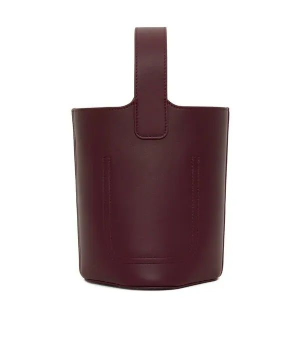 Loewe Pebble Mini Bucket Bag