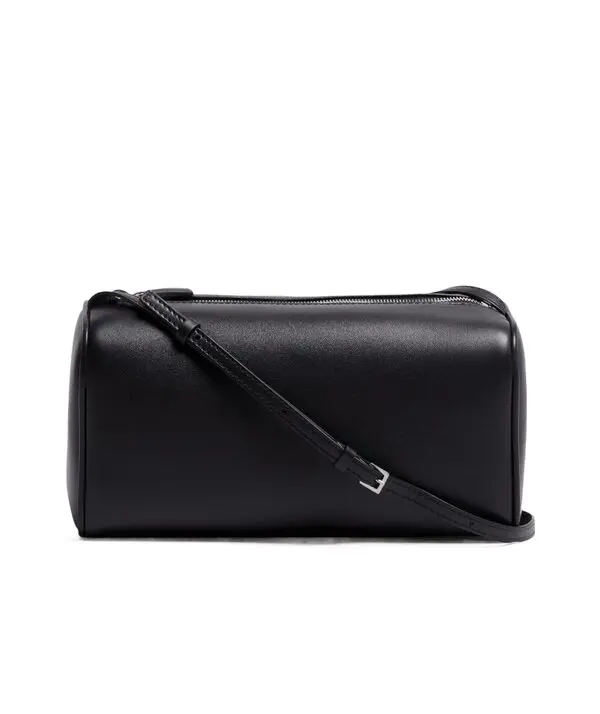 THE ROW 90's Shoulder Bag - Black