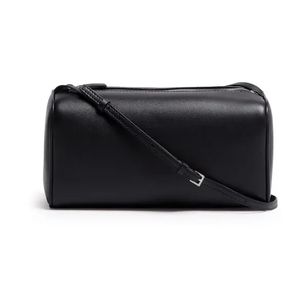 THE ROW 90's Shoulder Bag - Black