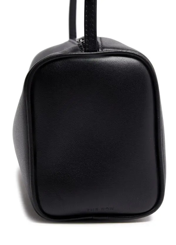 THE ROW 90's Shoulder Bag - Black