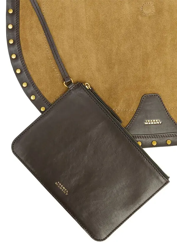 Isabel Marant Étoile Oskan Soft Hobo Bag