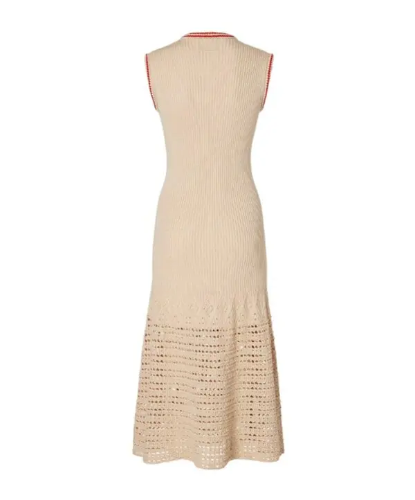 Fendi Crocheted Dress