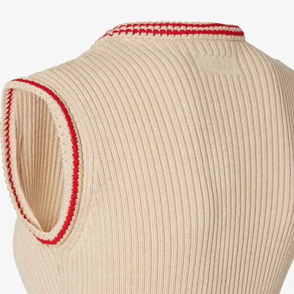 Fendi Crocheted Dress