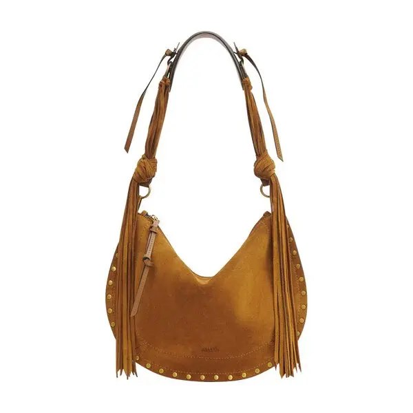 Isabel Marant Étoile Oskan Soft Zipped Bag