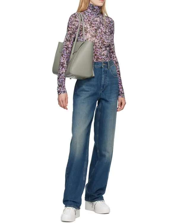 Isabel Marant Étoile Joanny Mid-rise Jeans