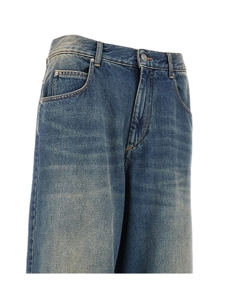Isabel Marant Étoile Joanny Mid-rise Wide Leg Jeans
